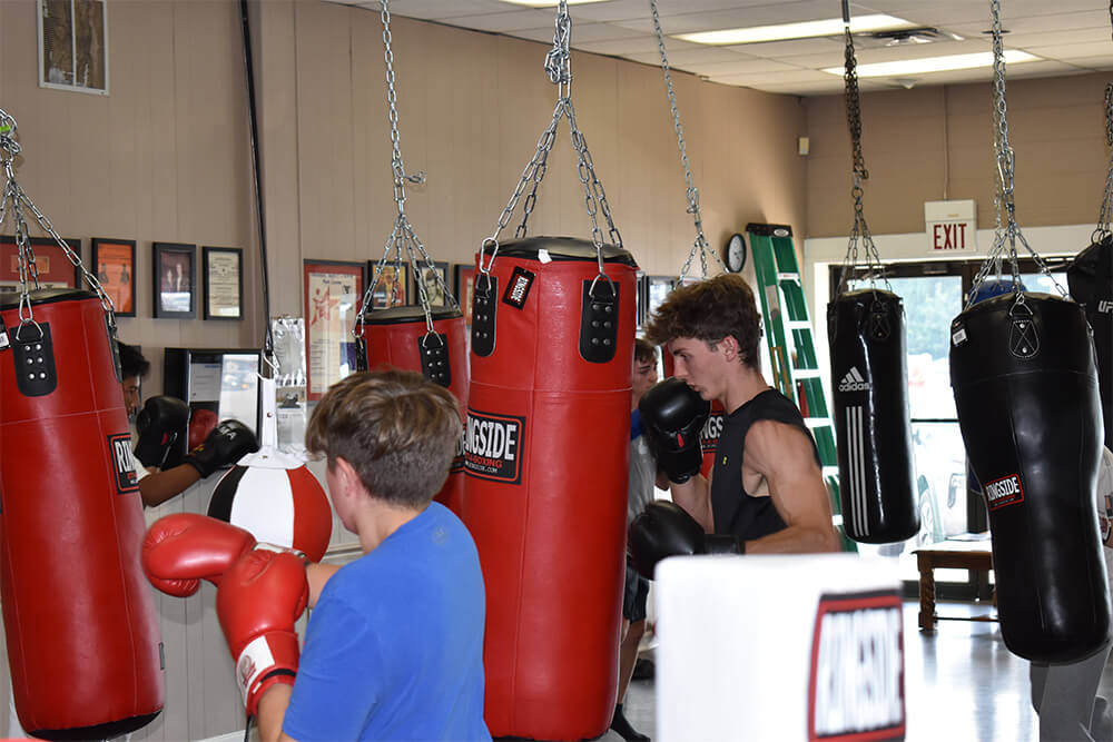 About - Champion’s Corner Boxing and Kickboxing Gym